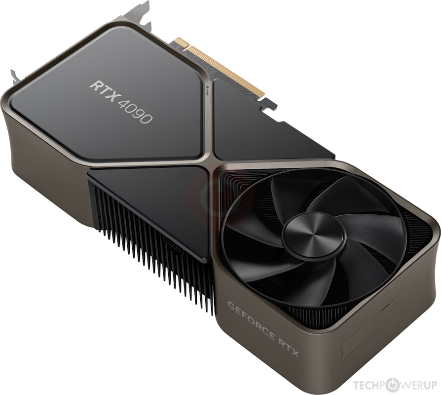 NVIDIA GeForce RTX 4090 Specs | TechPowerUp GPU Database