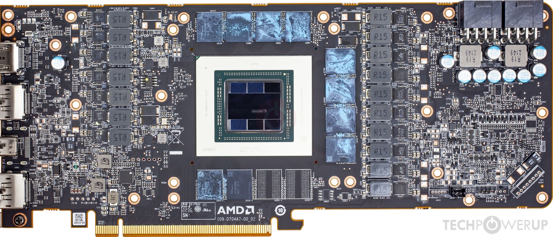AMD Radeon RX 7900 XT Specs | TechPowerUp GPU Database