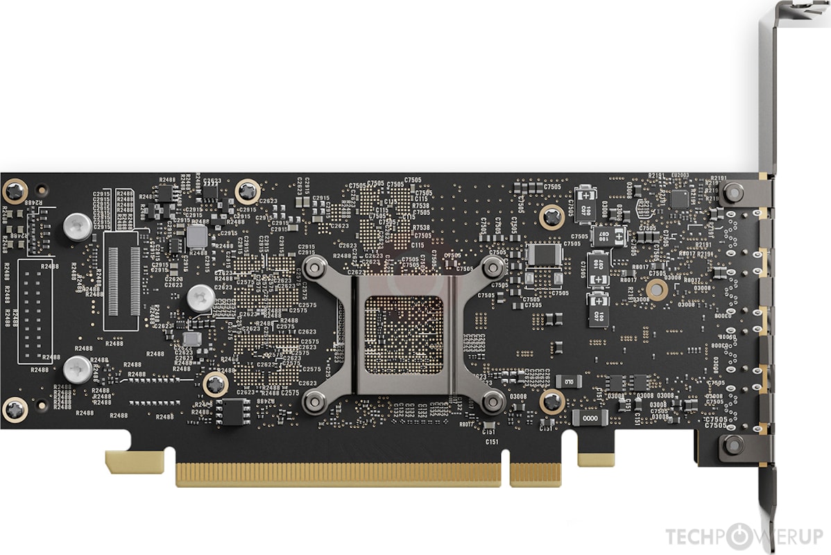 Intel Arc Pro A50 Specs | TechPowerUp GPU Database