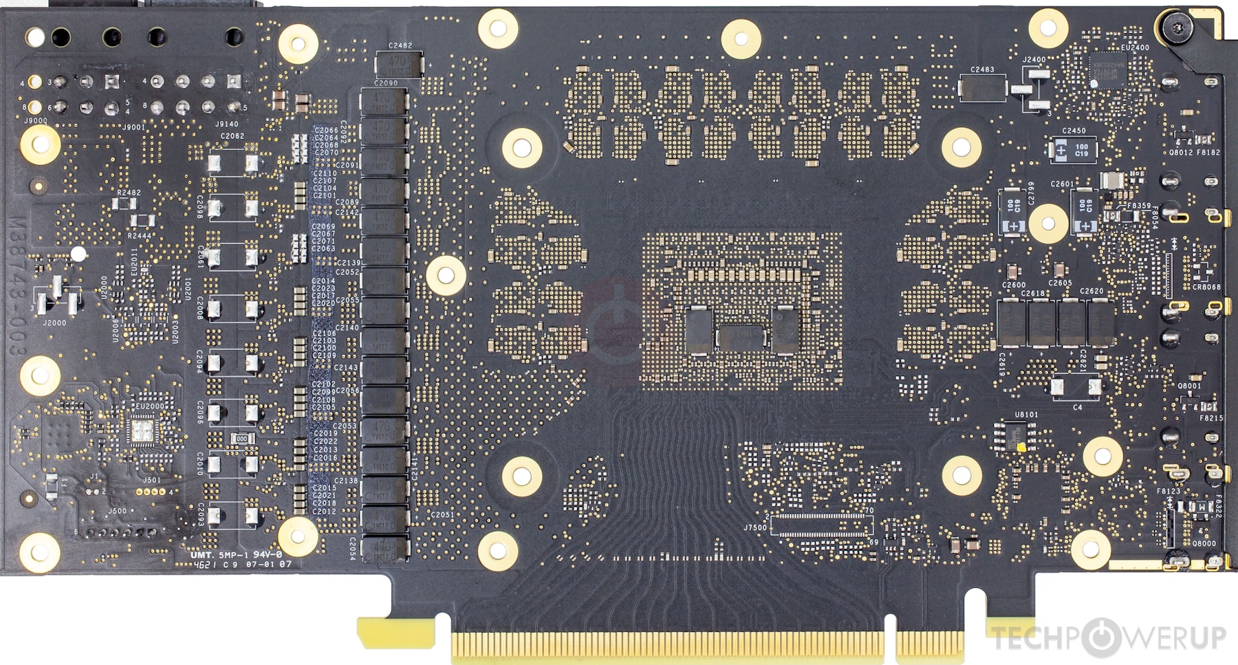 Intel Arc A750 Specs | TechPowerUp GPU Database