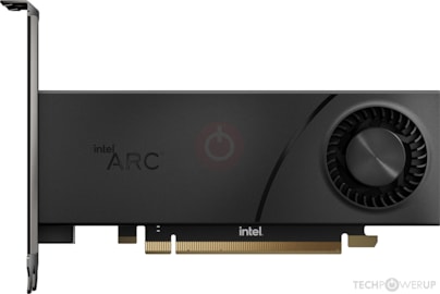 Intel Arc A350 Specs | TechPowerUp GPU Database