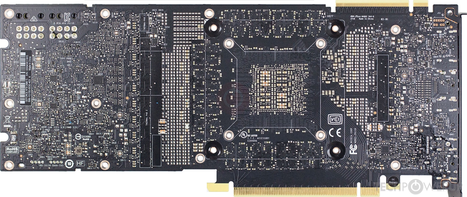 NVIDIA GeForce RTX 2080 Ti 12 GB Specs | TechPowerUp GPU Database