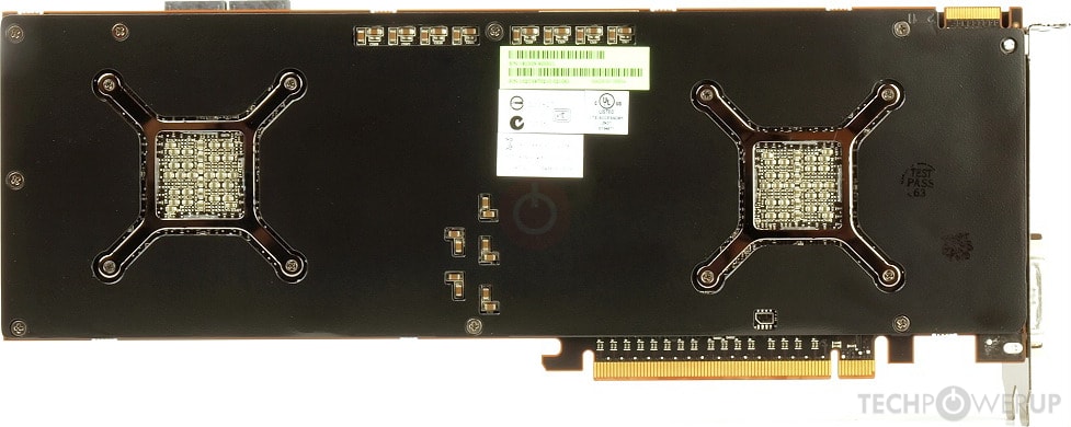 AMD FirePro W9000 X2 Specs | TechPowerUp GPU Database