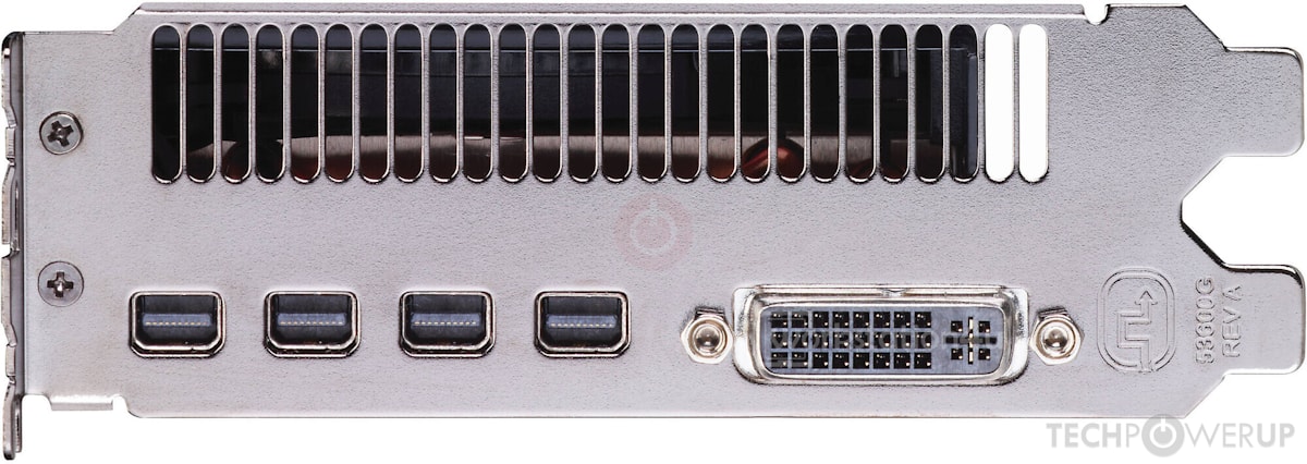 AMD FirePro W9000 X2 Specs | TechPowerUp GPU Database