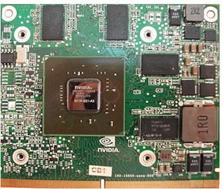 NVIDIA GeForce GT 330M Specs | TechPowerUp GPU Database