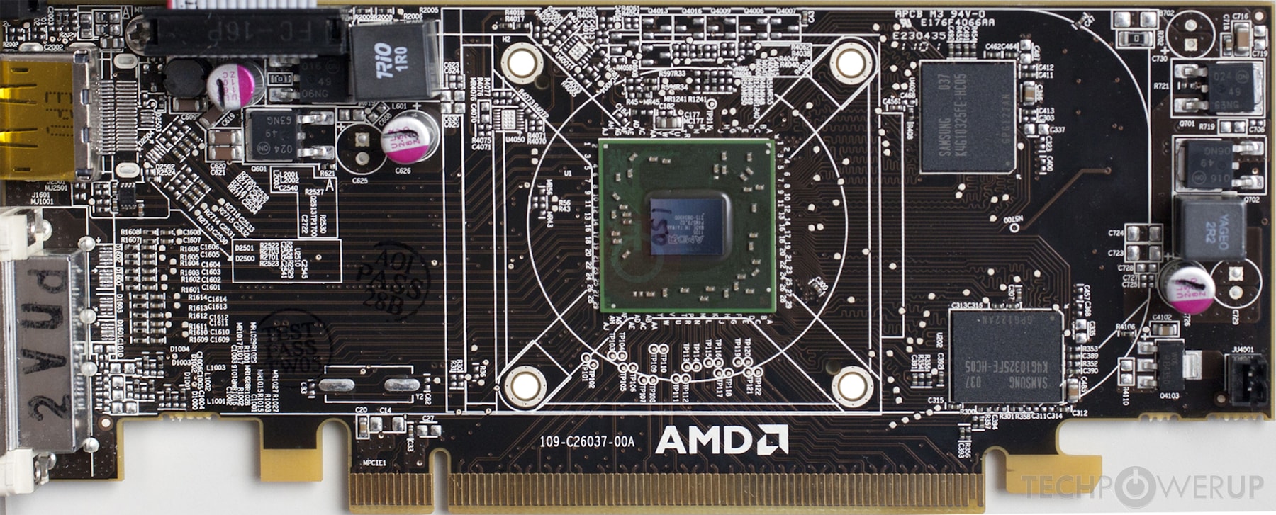 AMD Radeon HD 6450 Specs | TechPowerUp GPU Database