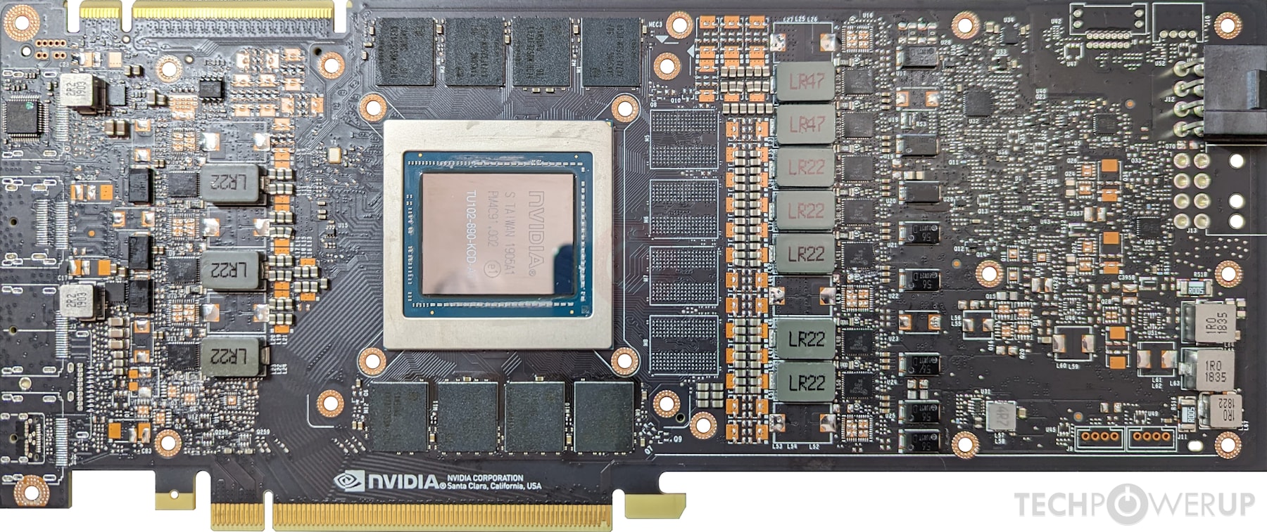 NVIDIA Tesla T10 16 GB Specs | TechPowerUp GPU Database