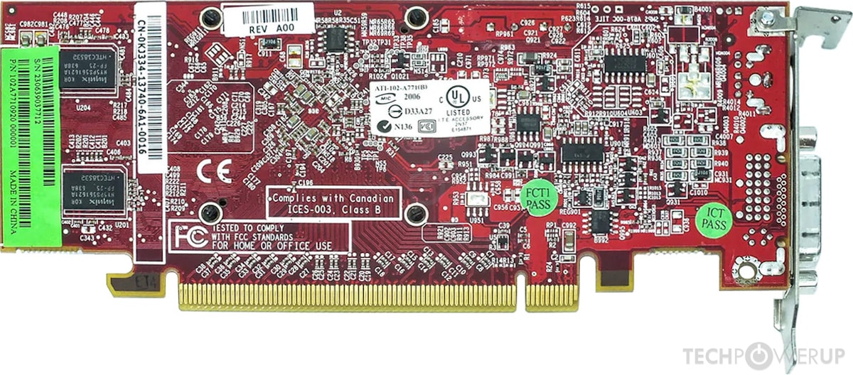 ATI Radeon X1300 CE Specs | TechPowerUp GPU Database