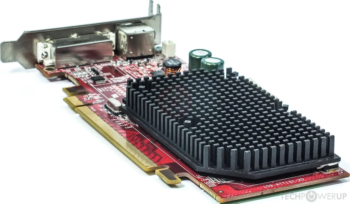 ATI Radeon X1300 CE Specs | TechPowerUp GPU Database