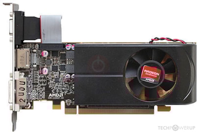 AMD Radeon HD 6670 Specs | TechPowerUp GPU Database