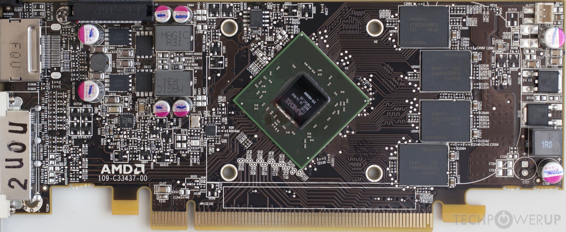 AMD Radeon HD 6670 Specs | TechPowerUp GPU Database