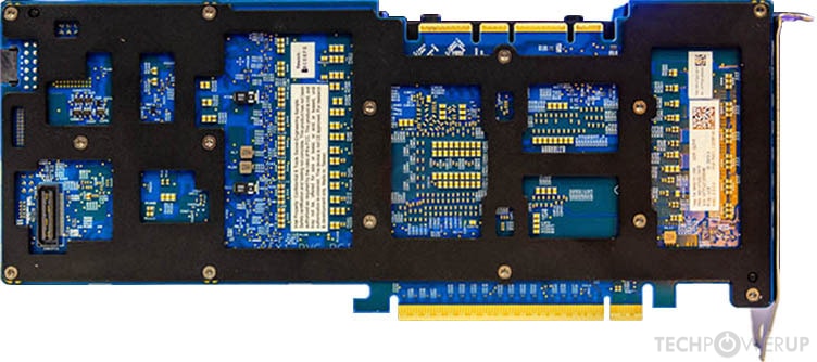 Intel Data Center GPU Max 1100 Specs | TechPowerUp GPU Database