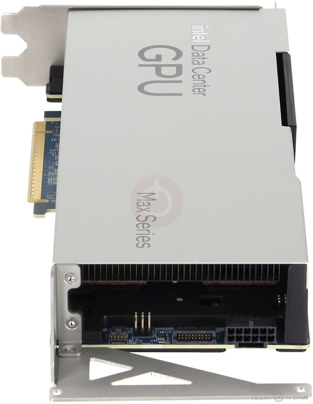 Intel Data Center GPU Max 1550 Specs | TechPowerUp GPU Database