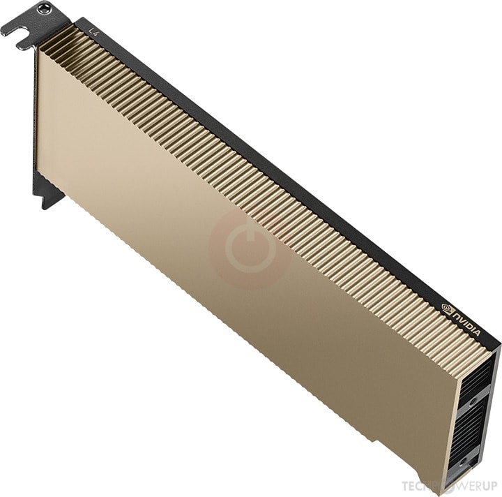 NVIDIA L4 Specs | TechPowerUp GPU Database