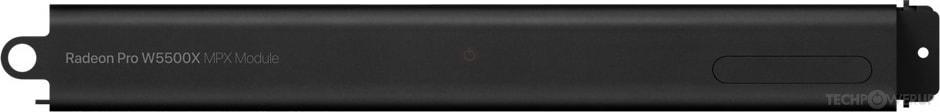 AMD Radeon Pro W5500X Specs | TechPowerUp GPU Database