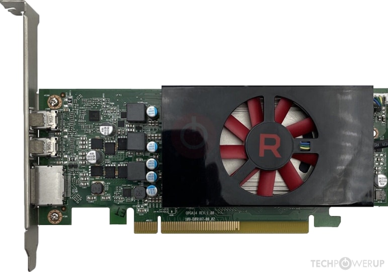 AMD Radeon RX 640 OEM Specs | TechPowerUp GPU Database