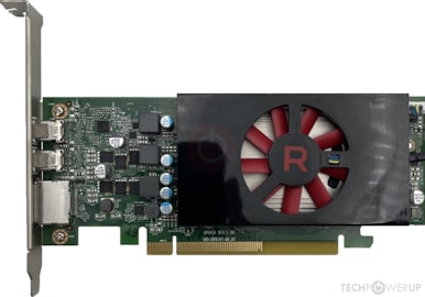 AMD Radeon RX 640 OEM Specs | TechPowerUp GPU Database