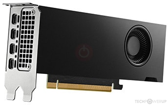 NVIDIA RTX 4000 SFF Ada Generation Specs | TechPowerUp GPU Database