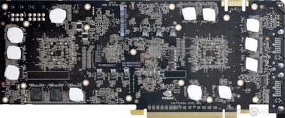 NVIDIA GeForce GTX 295 Single PCB Specs | TechPowerUp GPU Database