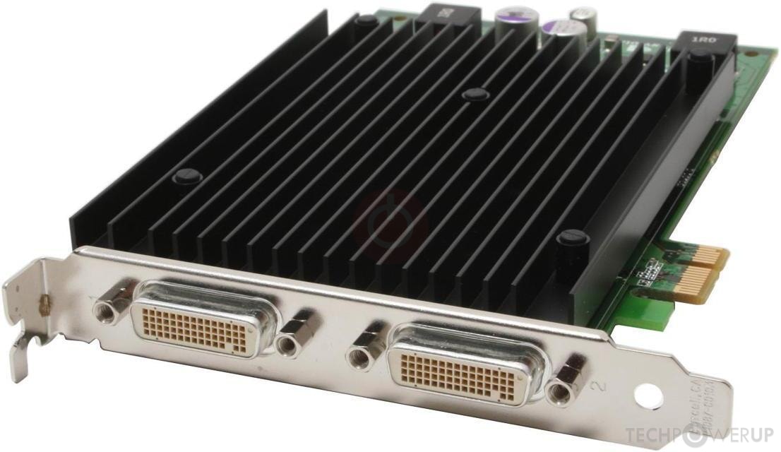 NVIDIA Quadro NVS 440 PCIe x1 Specs | TechPowerUp GPU Database
