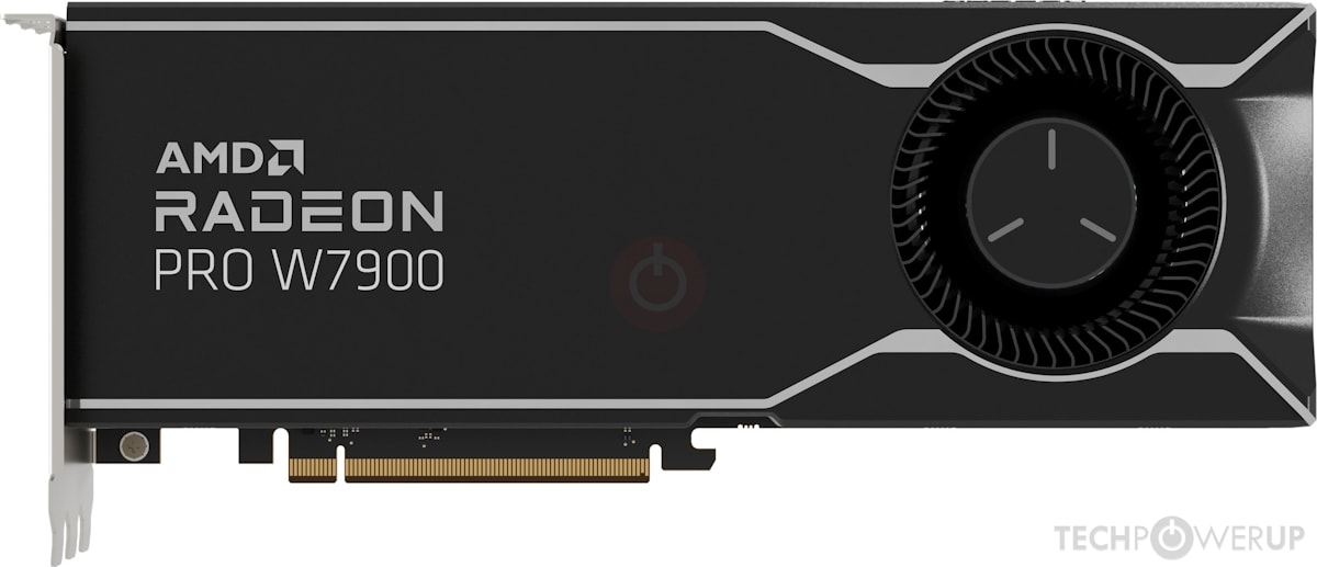 AMD Radeon PRO W7900 Specs | TechPowerUp GPU Database