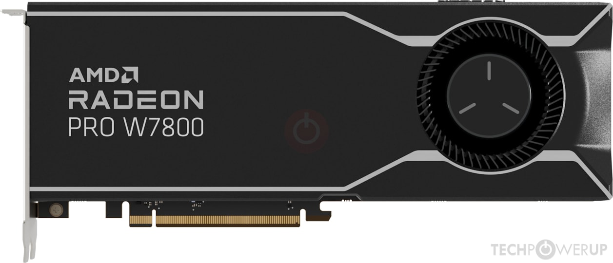 AMD Radeon PRO W7800 Specs | TechPowerUp GPU Database