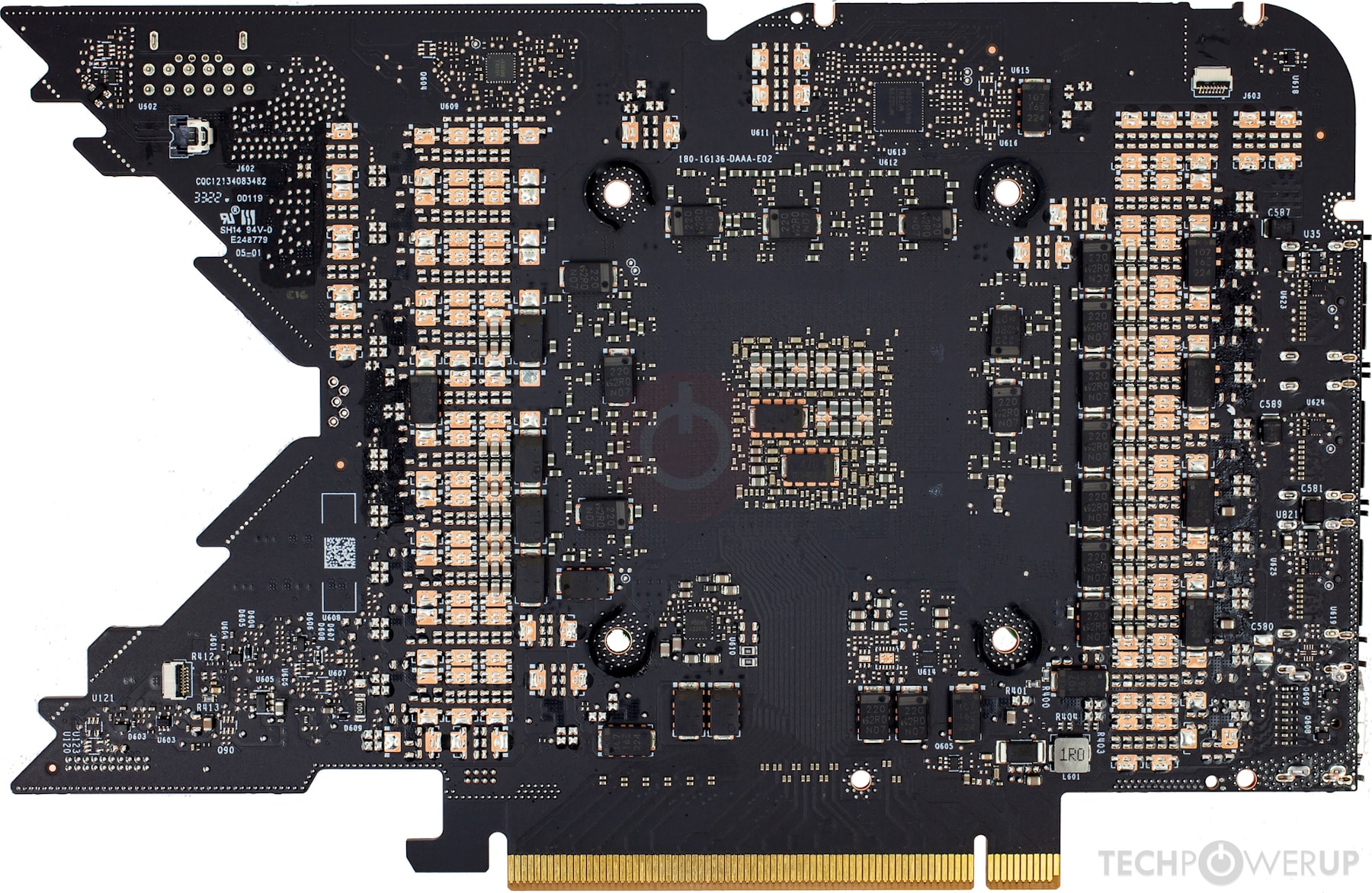 NVIDIA GeForce RTX 4080 SUPER Specs | TechPowerUp GPU Database