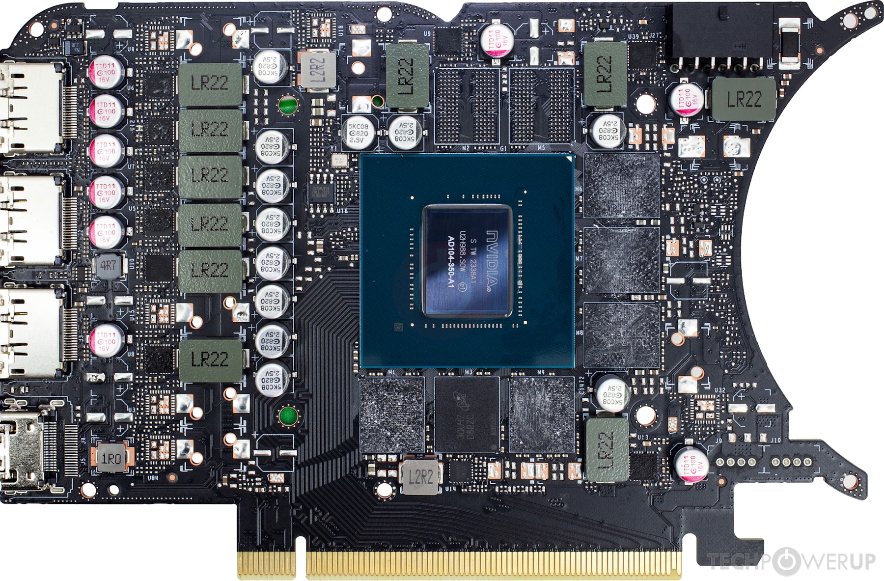 NVIDIA GeForce RTX 4070 SUPER Specs | TechPowerUp GPU Database