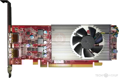 AMD Radeon 540 Specs | TechPowerUp GPU Database