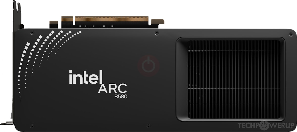 Intel Arc B580 Specs | TechPowerUp GPU Database