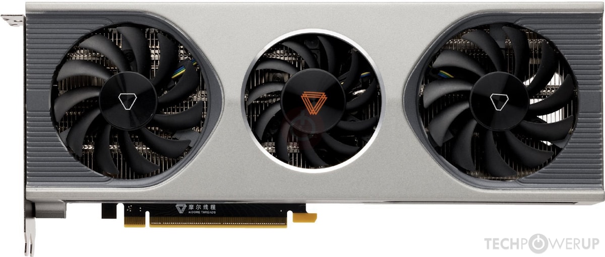 Moore Threads MTT S80 Specs | TechPowerUp GPU Database