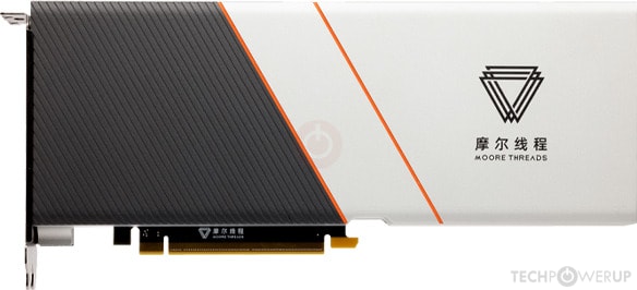 Moore Threads MTT S3000 Specs | TechPowerUp GPU Database