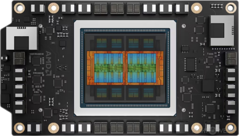 AMD Radeon Instinct MI350X Specs | TechPowerUp GPU Database
