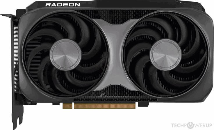 AMD Radeon RX 9060 Specs | TechPowerUp GPU Database