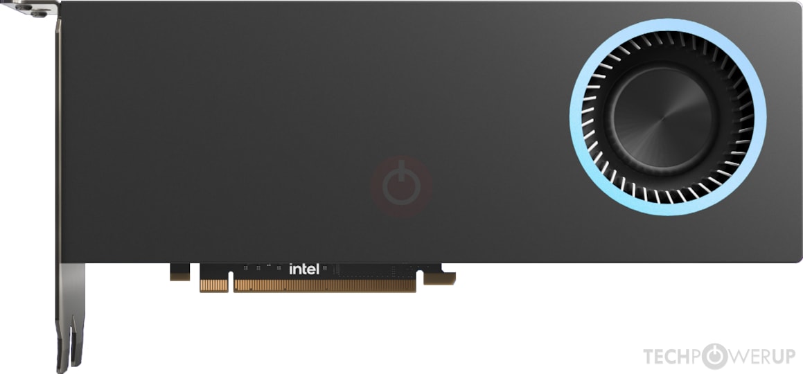Intel Arc Pro B60 Specs | TechPowerUp GPU Database