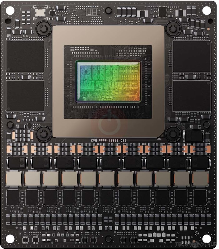 NVIDIA Jetson T5000 Specs | TechPowerUp GPU Database