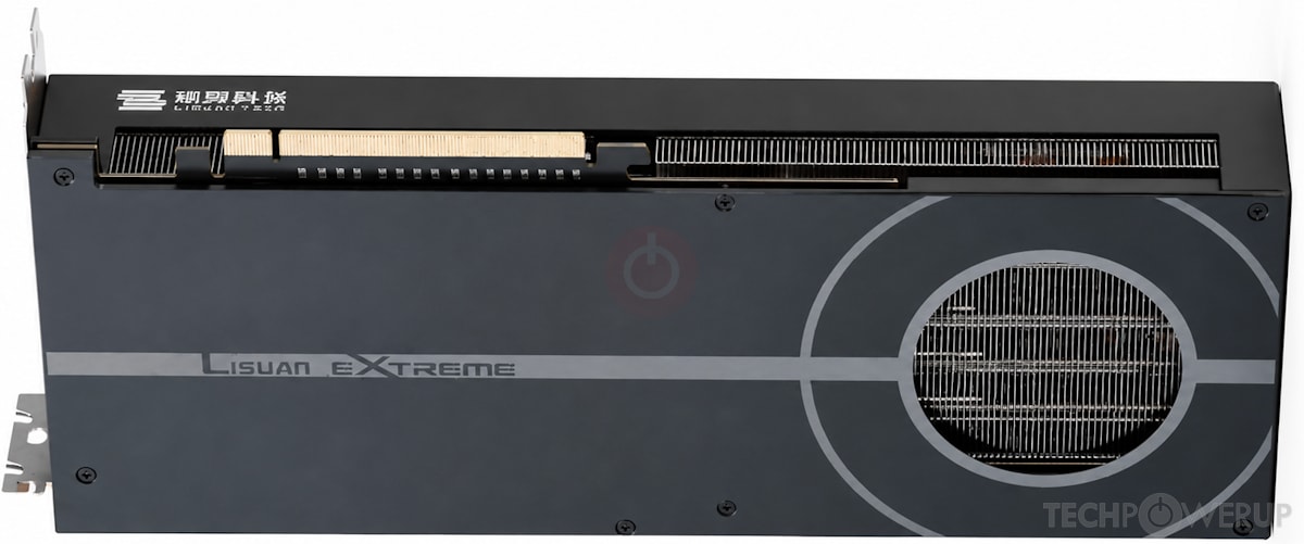 Lisuan Tech LX 7G100 Specs | TechPowerUp GPU Database