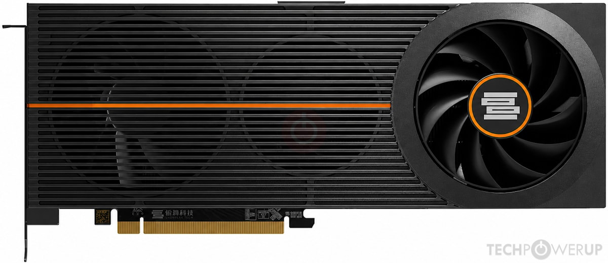 Lisuan Tech LX 7G100 Specs | TechPowerUp GPU Database