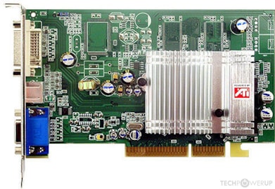 ATI Radeon 9600 SE Specs | TechPowerUp GPU Database