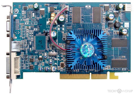 ATI Radeon X700 AGP Specs | TechPowerUp GPU Database