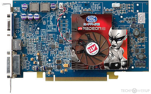 ATI Radeon X800 GT Specs | TechPowerUp GPU Database