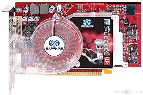 ATI Radeon X850 CrossFire Edition Specs | TechPowerUp GPU Database