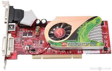 ATI Radeon X1300 PCI Specs | TechPowerUp GPU Database