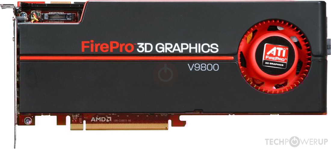 ATI FirePro V9800 Specs | TechPowerUp GPU Database