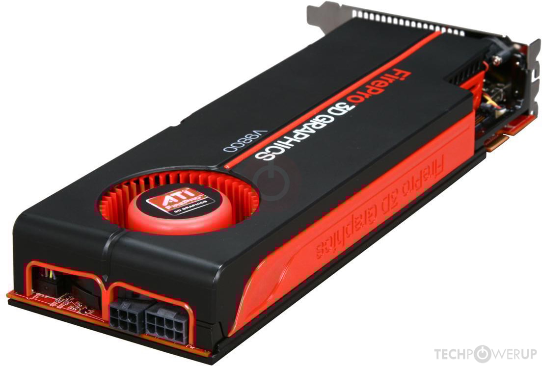 ATI FirePro V9800 Specs | TechPowerUp GPU Database
