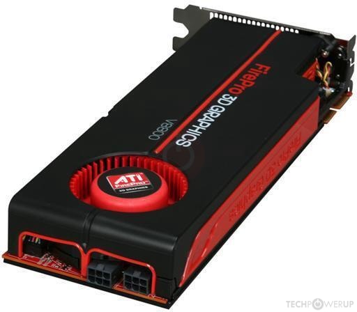 ATI FirePro V8800 Specs | TechPowerUp GPU Database