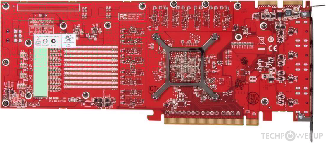 AMD FirePro V7900 Specs | TechPowerUp GPU Database