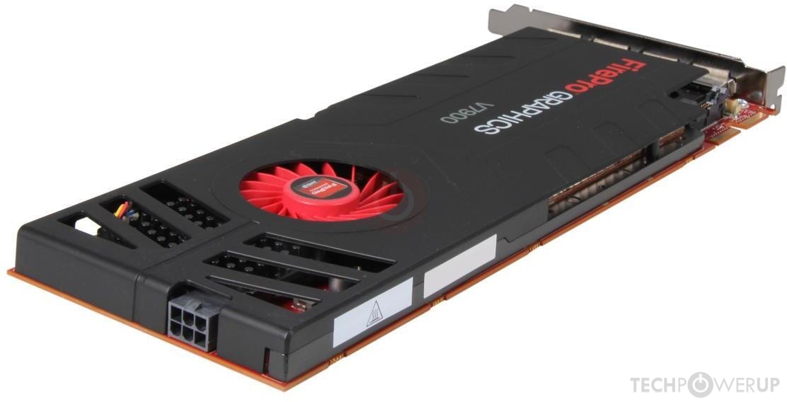 AMD FirePro V7900 Specs | TechPowerUp GPU Database