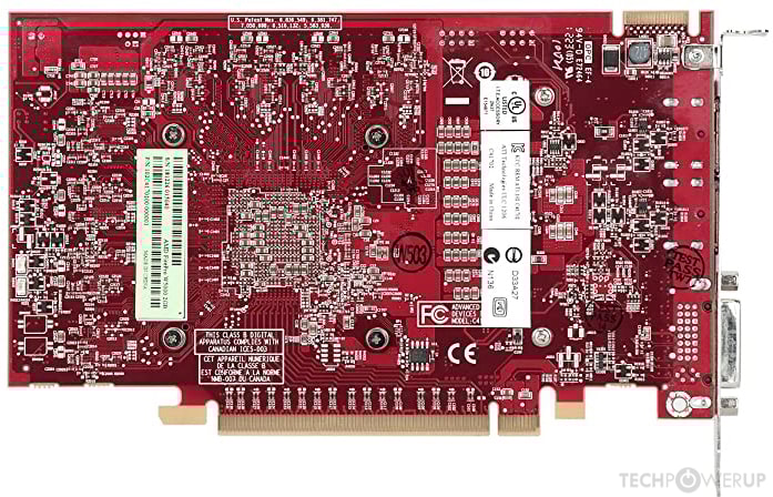 AMD FirePro W5000 Specs | TechPowerUp GPU Database