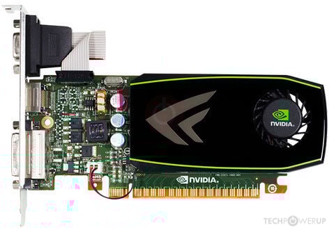 NVIDIA GeForce GT 430 Specs | TechPowerUp GPU Database
